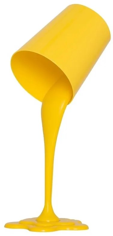 Stolní lampička Ozcan 6315-15 yellow