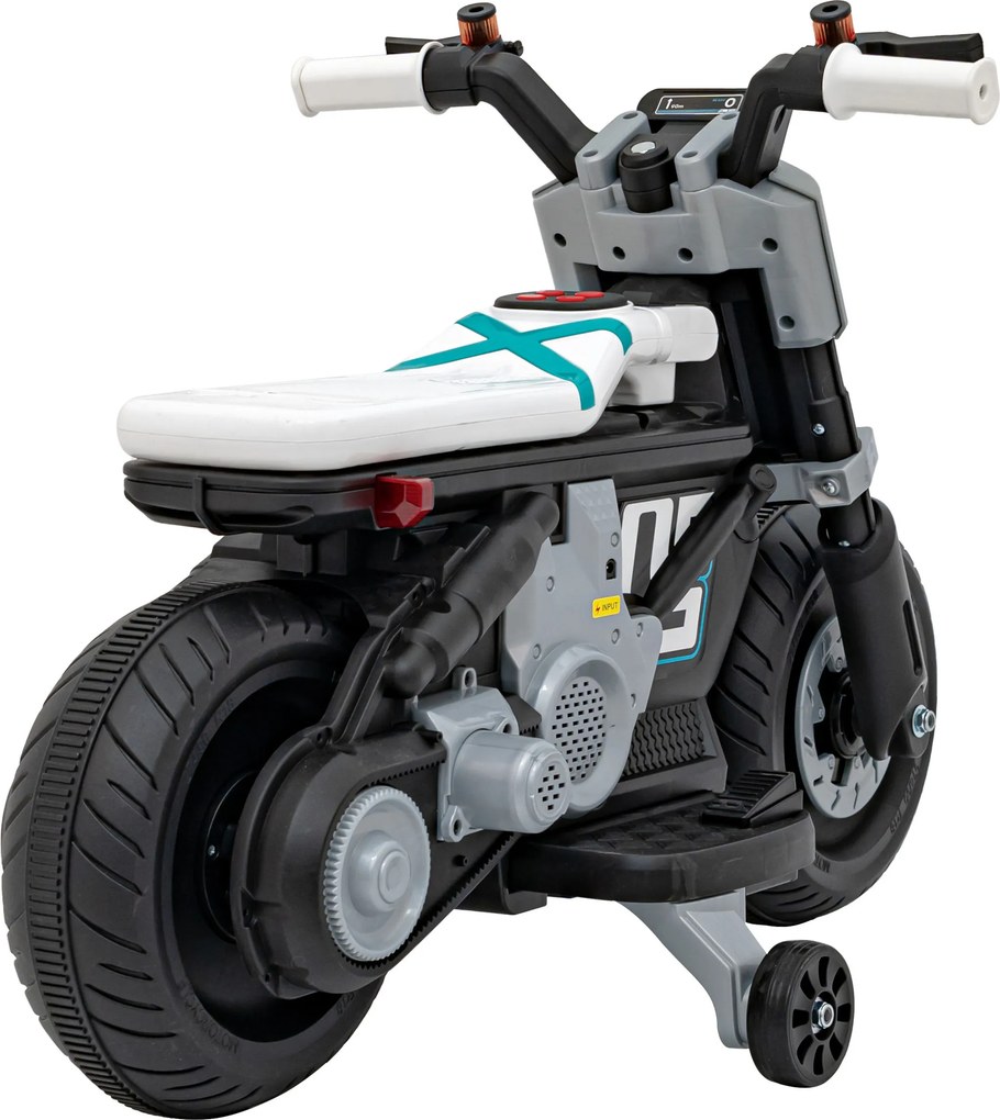 Ramiz Dětská motorka Future 88 bílá