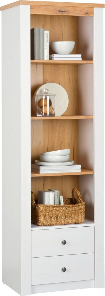 XXXLutz KNIHOVNA, 62/196,5/42 cm Landscape - 001803069104