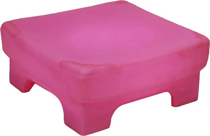 SLIDE - Konferenční stolek LITTLE TABLE (+ svítící varianta)