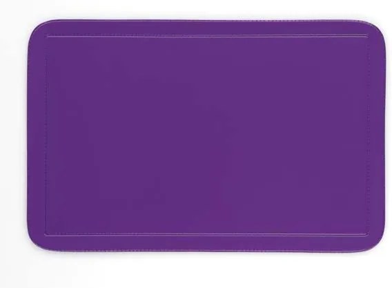 KELA Prostírání UNI fialové, PVC 43,5x28,5 cm
