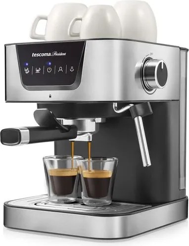 TESCOMA Pákový espresso kávovar PRESIDENT