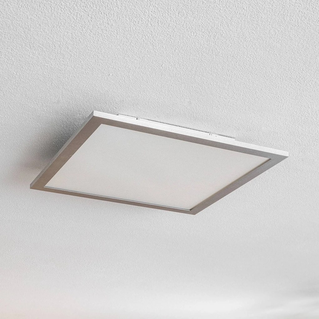 Prios Dinvoris LED panel, CCT, 40 cm x 40 cm