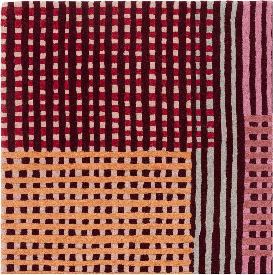Ručně tkaný vlněný koberec 120x170 cm – Asiatic Carpets