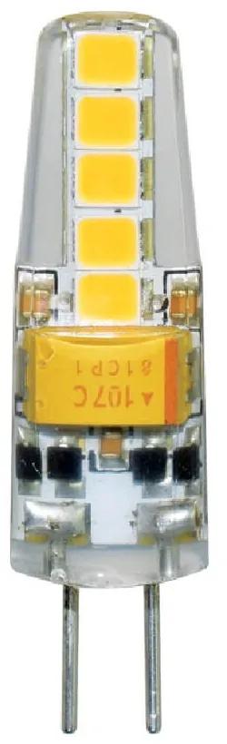 LED žárovka G4, 2W, WW, VIVALUX, NOL LED barevná teplota: denní bílá / 4000K VIV003895