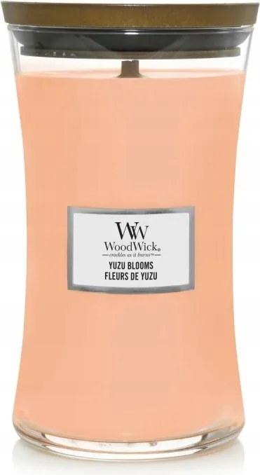 WoodWick velký Yuzu Blooms