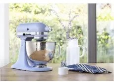 KitchenAid nerezová mísa 4,83 l - tepaná