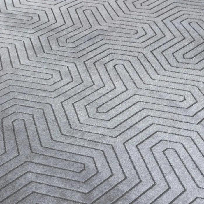 Vopi | Kusový koberec Style 8901 grey - 120 x 170 cm