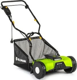 FIELDMANN FZR 1050-E - elektrická vřetenová sekačka
