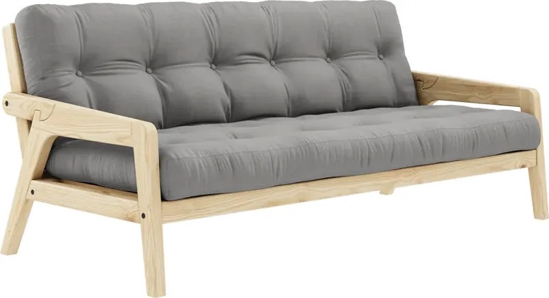 Karup Design Rozkládací pohovka GRAB - 746 Grey