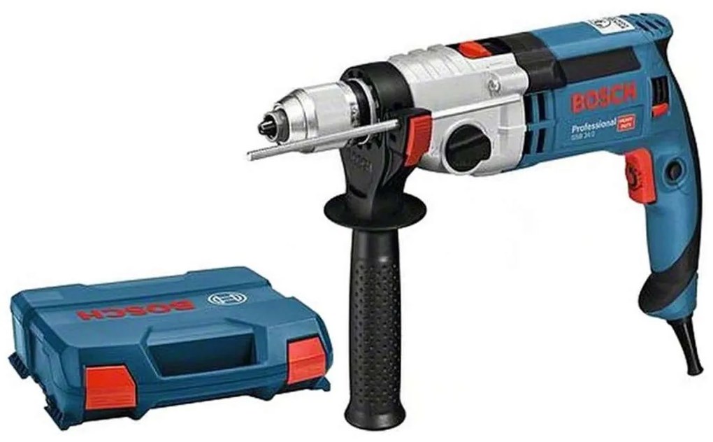 Bosch Nářadí - Příklepová vrtačka 1100 W 060119C801
