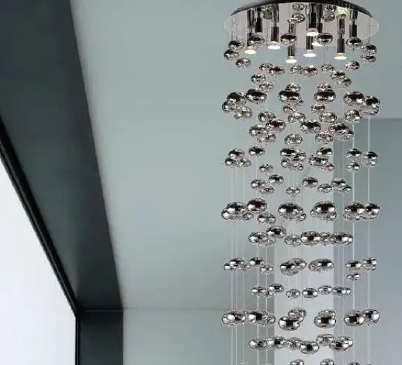 Luxusní lustr Luvia XXL