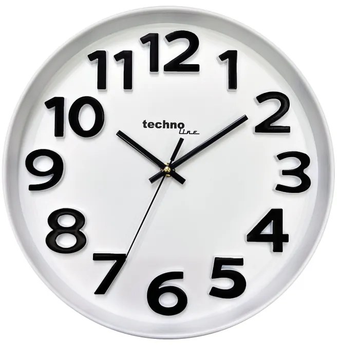 TechnoLine Nástěnné hodiny WT 4100