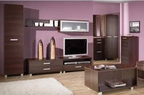 Konferenční stolek MAXIMUS M9 Maridex 100/49/60 Barva: kastan-wenge