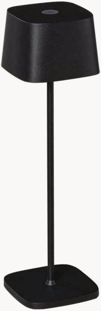 Přenosná stolní LED lampa Capri, stmívatelná