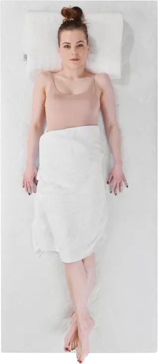 Matrace Memory Green EMI 90 × 200 cm 1+1 ZDARMA
