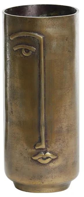 Hliníková váza v bronzové barvě Capade – Light &amp; Living