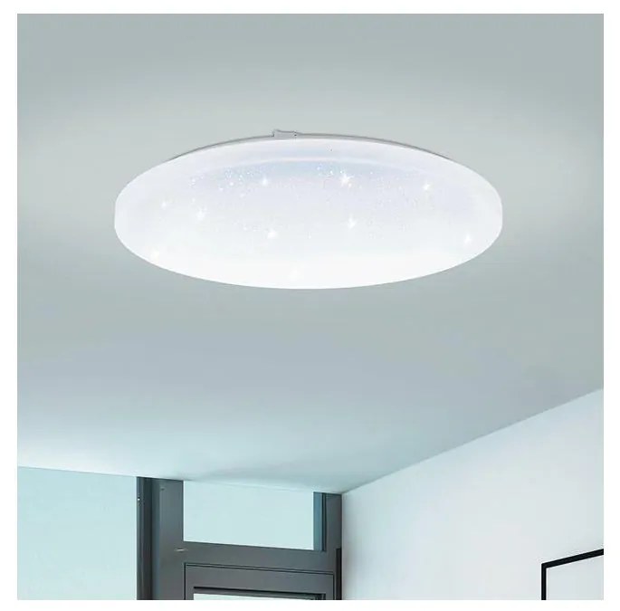 Eglo 98294 - LED Stmívatelné koupelnové svítidlo FRANIA-A LED/12W/230V IP44 + DO