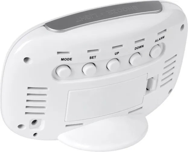 Hodiny s budíkem REBEL URZ3219-1