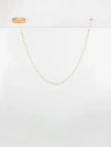 Závěsné LED svítidlo NOVA LUCE PERLA 69W 3000K 9186956