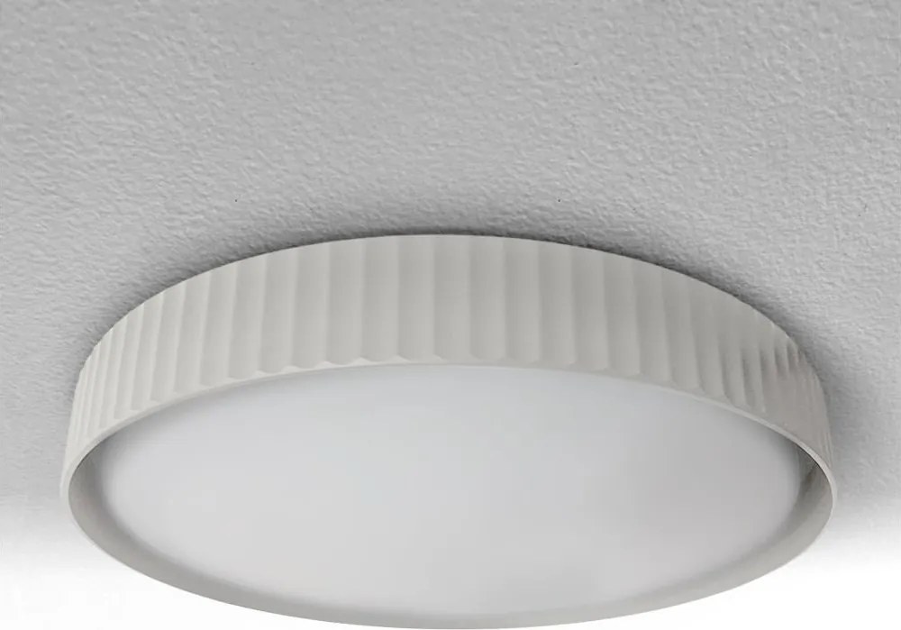Brilagi - LED Stropní svítidlo LUCIA LED/24W/230V pr. 31 cm bílá