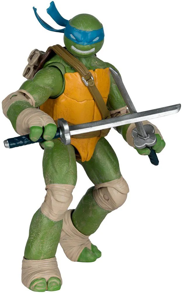 Teenage mutant ninja turtles - leonardo - figurka