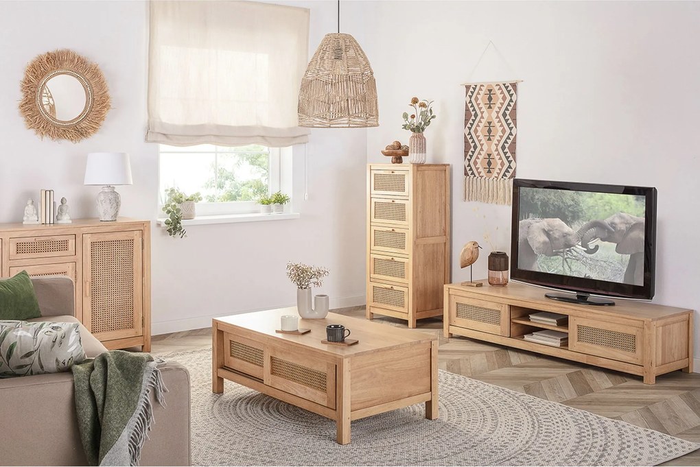 Lavice Agra 110x60x40cm
