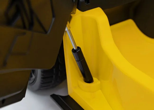 Elektrické autíčko Lamborghini Revuelto žluté