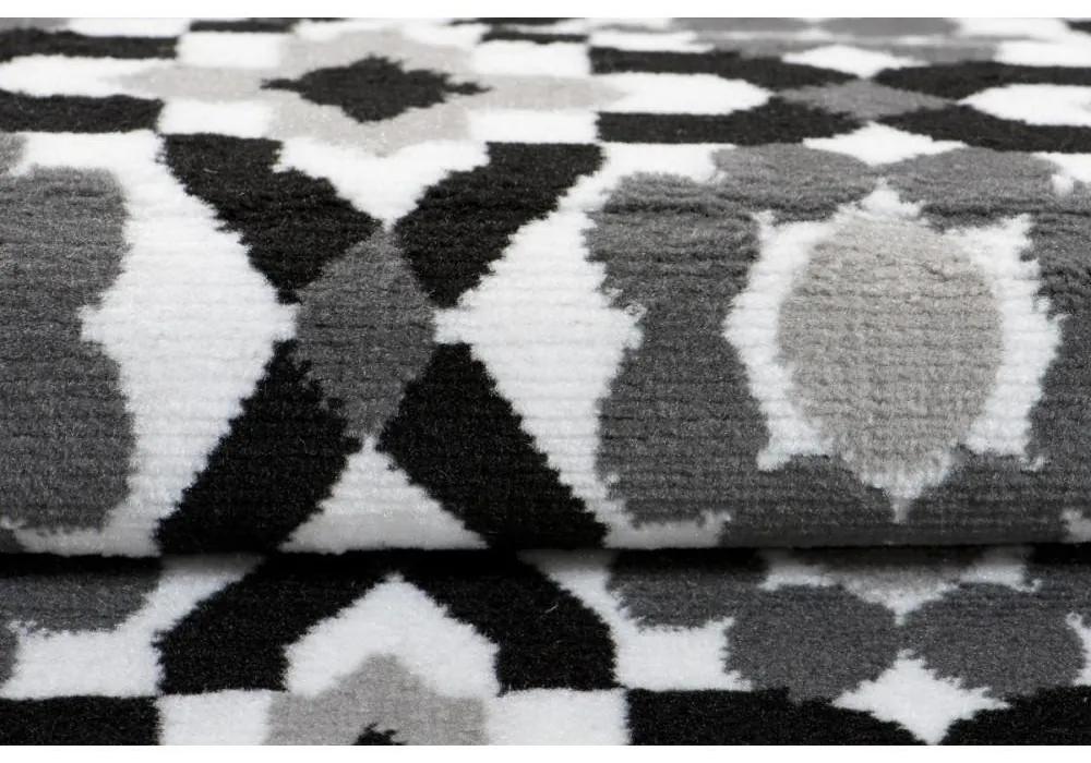Kusový koberec PP Maya šedý 180x250cm