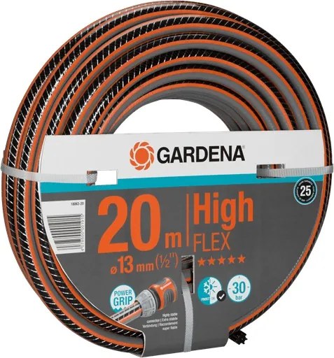 Zahradní hadice 1/2" (13mm) 20m HighFLEX Comfort Gardena 18063-20