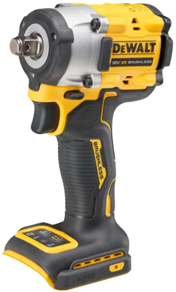 DeWALT - 18V AKU rázový utahovák, bez baterie a nabíječky DCF921N