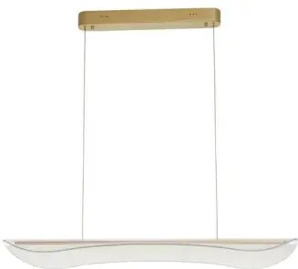 LED lustr Agos 100