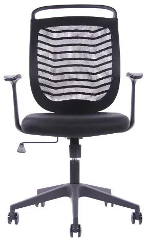 SEGO CZ Kancelářská židle SEGO Jell černá