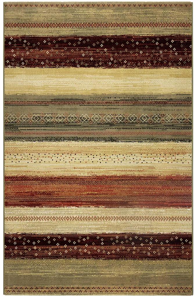 Koberce Breno Kusový koberec ZHEVA-NOBLESSE 65425/790, Vícebarevné, 200 x 290 cm