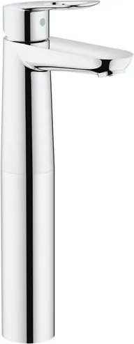 Grohe BauLoop vysoká umyvadlová baterie bez výpusti chrom 23764000 G23764000