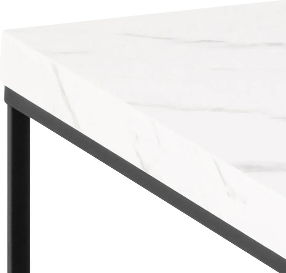ACTONA Konferenční stolek BAROSSA bílý 110x55 cm