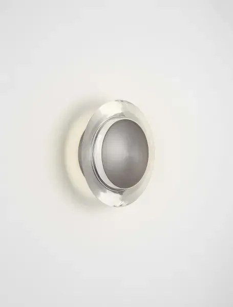 LED černý nikl moderní stropní svítidlo Airida