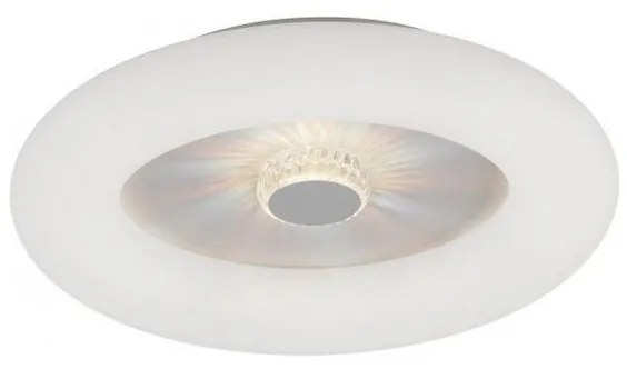 JUST LIGHT. 14383-16 - LED Stmívatelné stropní svítidlo VERTIGO LED/26W/230V+DO