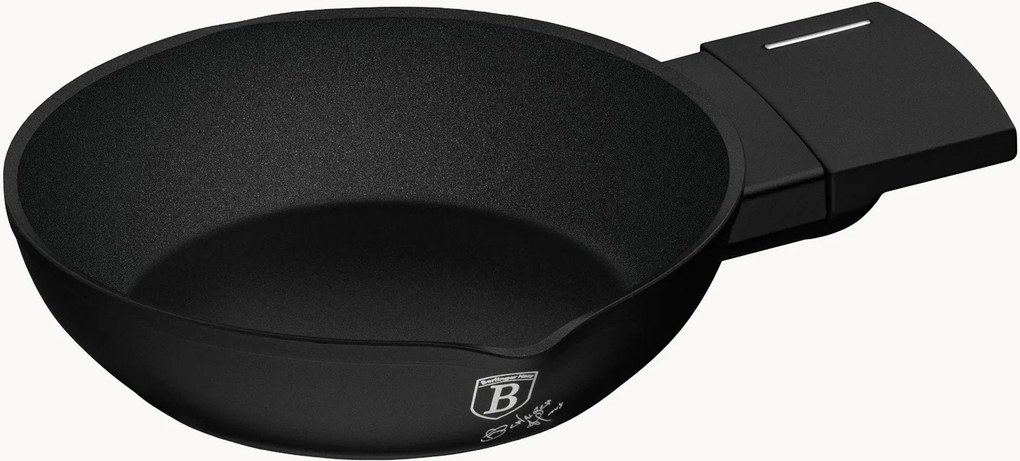 Mini pánev's nepřilnavým povrchem Matte Black