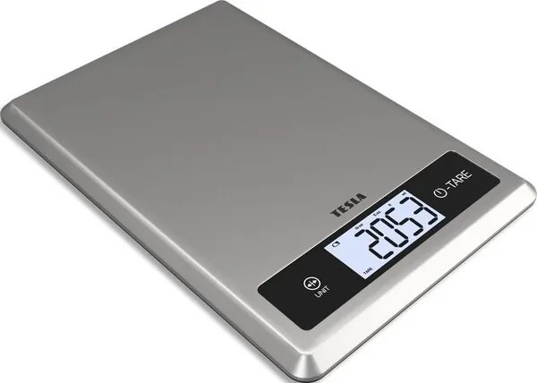 esla Smart Kitchen Scale TSL-HA-KIT03 Stříbrná