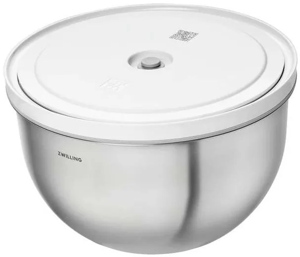 Zwilling Vakuovací nerezová mísa + víčko Fresh & Save, Ø 24 cm / 4,0 l 1030859