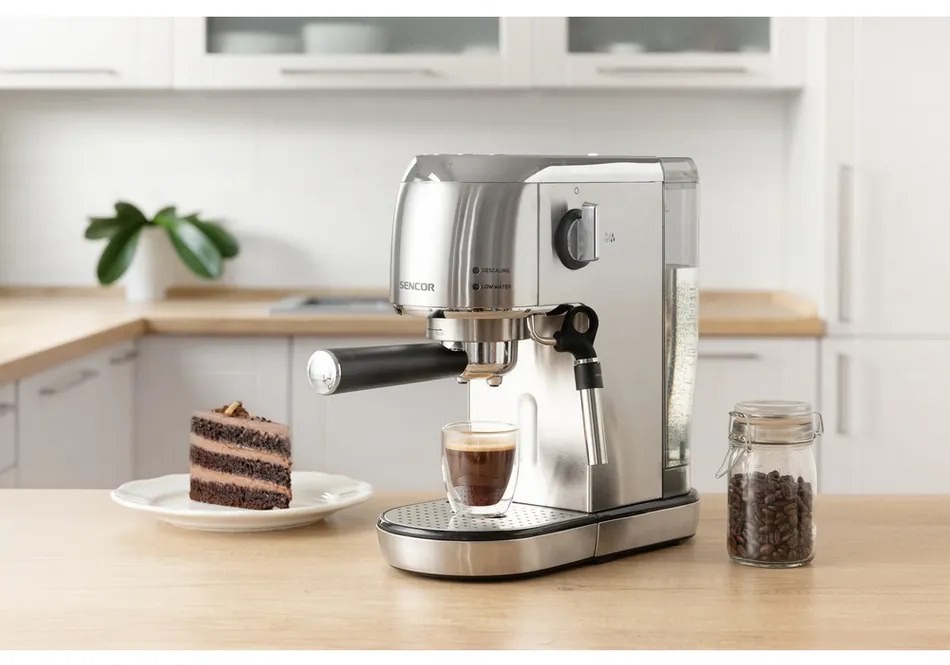 Sencor SES 4900SS espresso