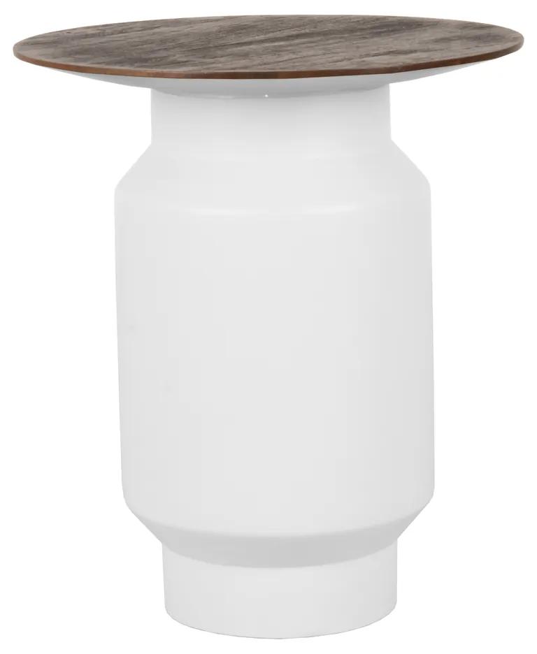 LABEL51 Odkládací stolek Jik - mangové dřevo