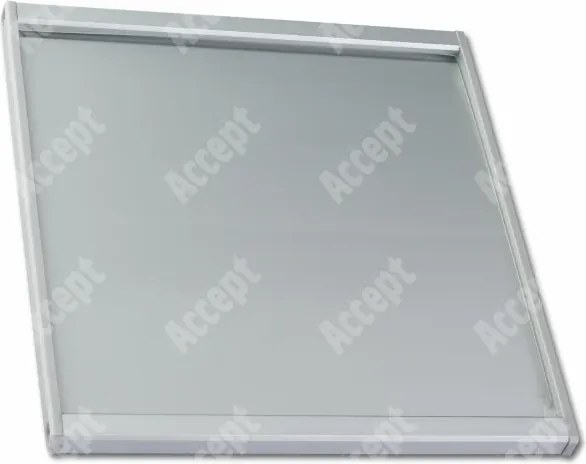 ACCEPT Dveřní tabulka Klassik Plus - rozměr 50 x 162 mm