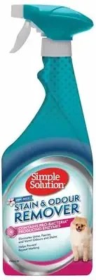 Simple Solution Stain Odor Remover Spring Breeze 750ml / Odstraňovač