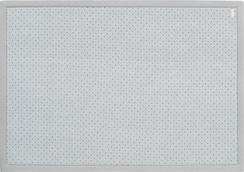Juskys Dětská hrací podložka Maila Barva: béžová, Velikost: 220 × 180 cm