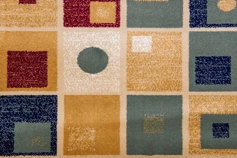 Moderní kusový koberec Lotus 05434-41044 200x300 cm béžový
