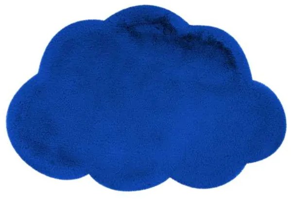 Kayoom Dětský koberec Lovely Kids 1425 Cloud Modrá