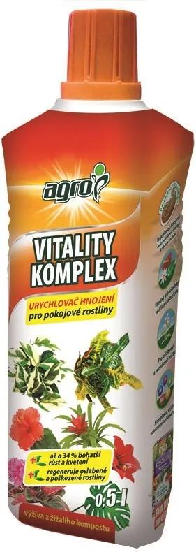 AGRO Vitality komplex pro pokojové rostliny 0,5l
