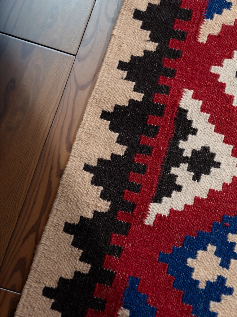 Hanse Home, Kusový koberec Kamal Rami 106241 Multicolor, 120x170, vícebarevná, kuchyně